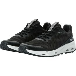 Jack Wolfskin Prelight Vent Low Damen Herrenschuhe schwarz 42,5 - Damenschuhe