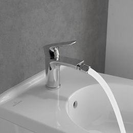 Villeroy & Boch Villeroy & Boch O.novo Bidetarmatur, TVB10420111061,