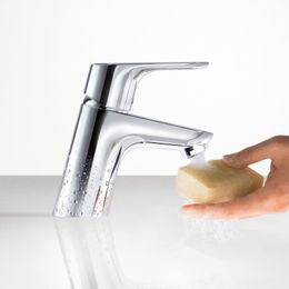 Hansgrohe Focus Waschtischarmatur 70, 31604000, 70