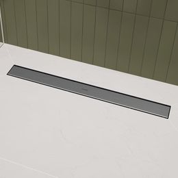 Hansgrohe RainDrain Go Duschrinne, Komplett-Set DN 40/50, 56274800,