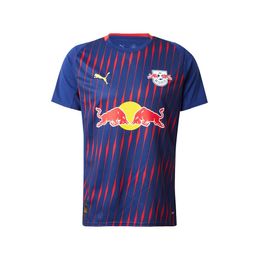 Puma Trikot 'RB Leipzig 25/26' Herren Gr&ouml;&szlig;e XS saphir / dunkelgelb / cranberry / wei&szlig;