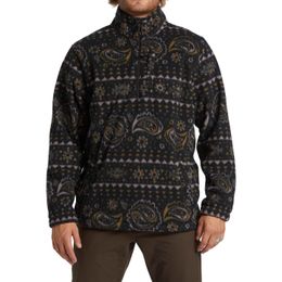 Billabong Herren Pullunder, schwarz, Gr. XS, [Hauptstoff] 70% Polyester, 30% Polyester, Pullover