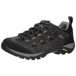 Br&uuml;tting BR&Uuml;TTING Herren Outdoorschuh "Outdoorschuh Mount Bear Low", Gr. 41, grau, Veloursleder, Schuhe