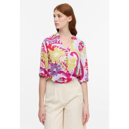 Eterna Damen Schlupfbluse "LOOSE FIT", rosa, Gr. 46, 100% Viskose, Blusen