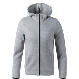 Endurance Jungen Sweatshirt "Phillan Jr.", grau, Gr. 152, unifarben, 75% Baumwolle, 25% Polyester, Sweatshirts, aus atmungsaktivem Material