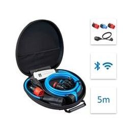 Mobile Wallbox 32A 5m Set Optimal 22 kW, 5 Meter Kabel