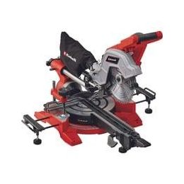 Einhell Zug-Kapp-und Gehrungss&auml;ge TE-SM 216 L Dual rot/schwarz, 1.500 Watt