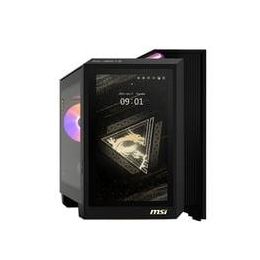 MSI MEG Vision X AI 2NVV7-009AT, Gaming-PC schwarz/transparent, Windows 11 Home