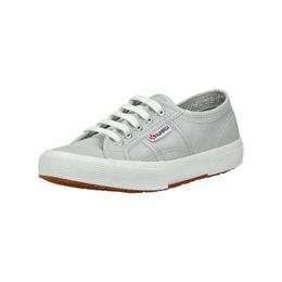 Superga Damen Sneaker "Superga Sneaker Baumwolle", Gr. 41, grau, Textil, Schuhe