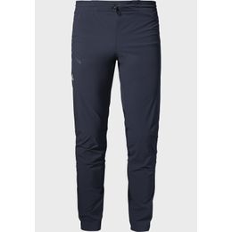 Schöffel SCHÖFFEL Herren Outdoorhose "Pants Hestad Light M", blau, Gr. 48, Oberstoff : 85% Nylon 15% Elasthan Oberstoff Einsatz: 78% Nylon 22% Elasthan, Hosen