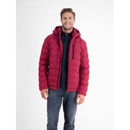 Lerros Damen Outdoorjacke "Lerros Sportive Funktions-Steppjacke f&uuml;r Herren", rot, Gr. XL, 100% Polyester, Jacken, Wasser- und windabweisend
