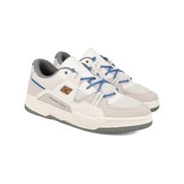 DC Shoes Herren Sneaker "Construct", Gr. 6,5, beige, 54.6% Leder, 20.9% Synthetikmaterial, 25.5% Polyester, Schuhe