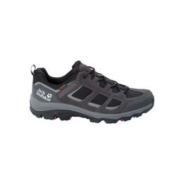 Jack Wolfskin Damen Wanderschuh "VOJO 3 TEXAPORE LOW W", Gr. 6,5, lila, Main Material Second Material 100% Polyamide Lining Sole 100% Rubber/ EVA,
