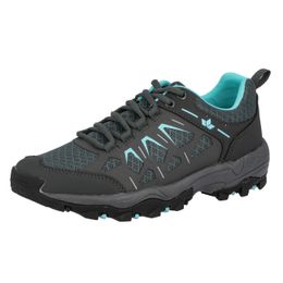 Lico Damen Outdoorschuh "Outdoorschuh Sierra", Gr. 43, grau, Synthetik, Schuhe