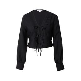 Topshop Bluse Damen Gr&ouml;&szlig;e S schwarz