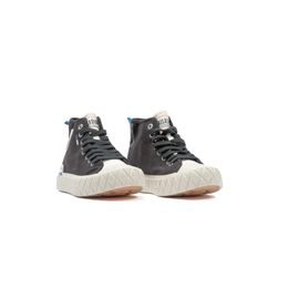 Palladium Herren Sneaker "PALLA ACE CHUKKA ORG", Gr. 40, schwarz, Textil, Schuhe, aus Canvas