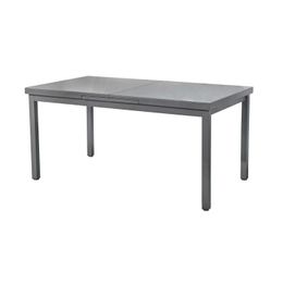 bellavista - Home & Garden® Tisch »Boston M«, mit Sicherheitsglasplatte
