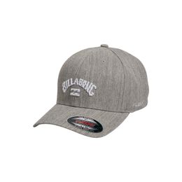 Billabong Herren Flex Cap "Arch", grau, Gr. L, Obermaterial:63% Polyester, 34% Baumwolle, 3% Elasthan;, Caps