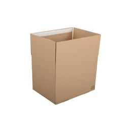 20 x Automatikbodenkarton 255 x 185 x 185-110 mm ecoon