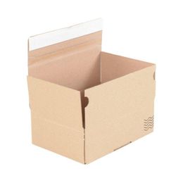 20 x Automatikbodenkarton 155 x 110 x 50 mm ecoon