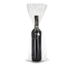 50 x Klarsichtbeutel 500 x 180 mm (Transparent)