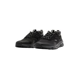 Jack Wolfskin Herren Sneaker "PRELIGHT TEXASHIELD LOW M", Gr. 8,5, schwarz, Hauptmaterial: Synthetic; ;Second Material: Textile; Futter: Texashield
