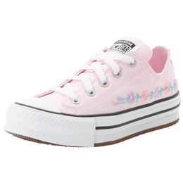 Converse Damen Sneaker "CTAS EVA LIFT", Gr. 38,5, rosa, Textil, Schuhe