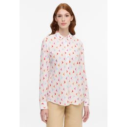 Eterna Damen Hemdbluse "REGULAR FIT", pink, Gr. 48, 100% Viskose, Blusen