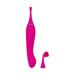 EIS Deluxe G-Spot-Vibrator, 24 cm