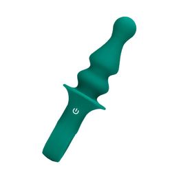 Pawn Shaped Anal Vibrator, 16,5 cm