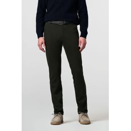MEYER Herren Chinos "BONN", lila, Gr. 27, unifarben, 90% Baumwolle;8% Kaschmir;2% Elasthan, Hosen, mit buntgewebtem Innenfutter