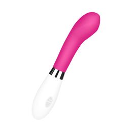EIS G-Punkt-Vibrator aus Silikon, 21 cm