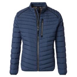 Casamoda Herren Langjacke "Casamoda Jacke uni", blau, Gr. M, 100% Polyester, Jacken