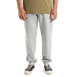 Quiksilver Herren Jogger Pants "Salt Water", grau, Gr. XXL, [Hauptstoff] 80% Baumwolle, 20% Polyester, Hosen