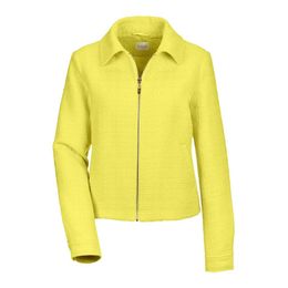 Madeleine Mode Madeleine Blazer female Yellow size 34