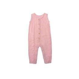 Liliput M&auml;dchen Overall, rosa, Gr. 86, 100% Baumwolle, Overalls, mit weicher Qualit&auml;t