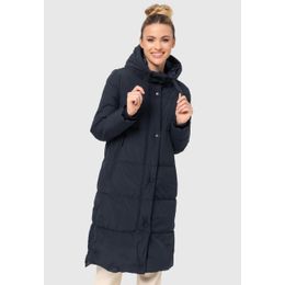 Marikoo Damen Winterjacke "Soranaa", blau, Gr. S, Obermaterial: 100% Polyester; Futter: 100% Polyester; Wattierung: 100% Polyester; Ärmelfutter: 100%