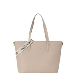 Valentino Shopper 'Zero Re' female Beige size One Size