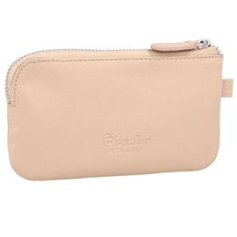 Esquire Key Ring male Beige size One Size