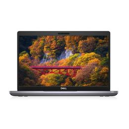 Dell Latitude 5411 14" Core i7 2.7 GHz - SSD 256 GB - 16GB QWERTY - Englisch