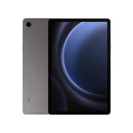 Samsung Galaxy Tab S9 FE 128GB - Grau - WLAN + 5G