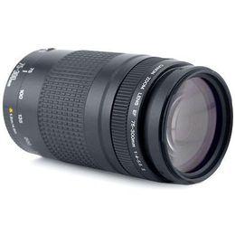 Canon Objektiv EF 75-300mm f/4-5.6 II Canon EF 75-300mm f/4-5.6