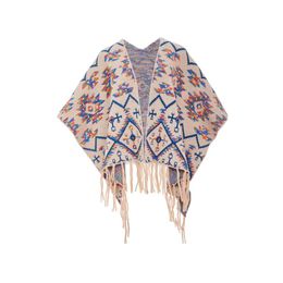 Gaya Cape female Beige size M