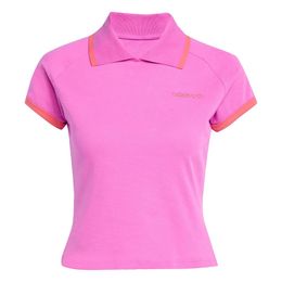 adidas originals Shirt 'Polo' female Pink size M