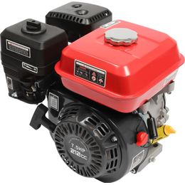 Benzinmotor Standmotor 4 Takt Kartmotor 1 Einzylinder 4KW 3600 U / min