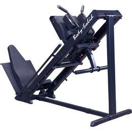 Body-Solid GLPH1100B Kraftstation für Beinpresse und Hackenschmidt-Kniebeugen