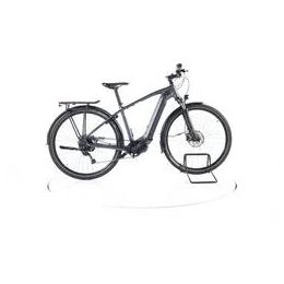 Merida eSPRESSO 400 S EQ Trekking E-Bike - anthrazit schwarz - S