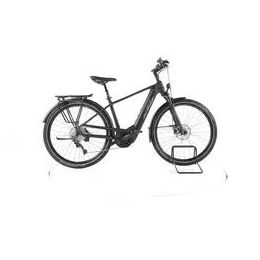 Ktm Macina Tour CX 610 Trekking E-Bike 2023 - black matt grey yellow - 46 cm