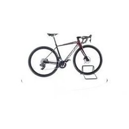 Corratec CCT Evo Factory Team Carbon - weinrot schwarz - 57 cm