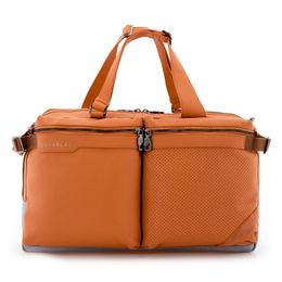 SCHARLAU Slackline MERAYO Leder-Reisetasche